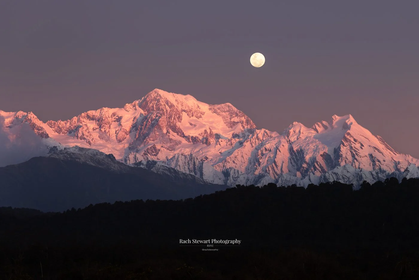 Aoraki Mount Cook View | New Zealand Landscape Photography | NZ Photo ...