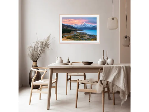Aoraki Mount Cook View | New Zealand Landscape Photography | NZ Photo ...