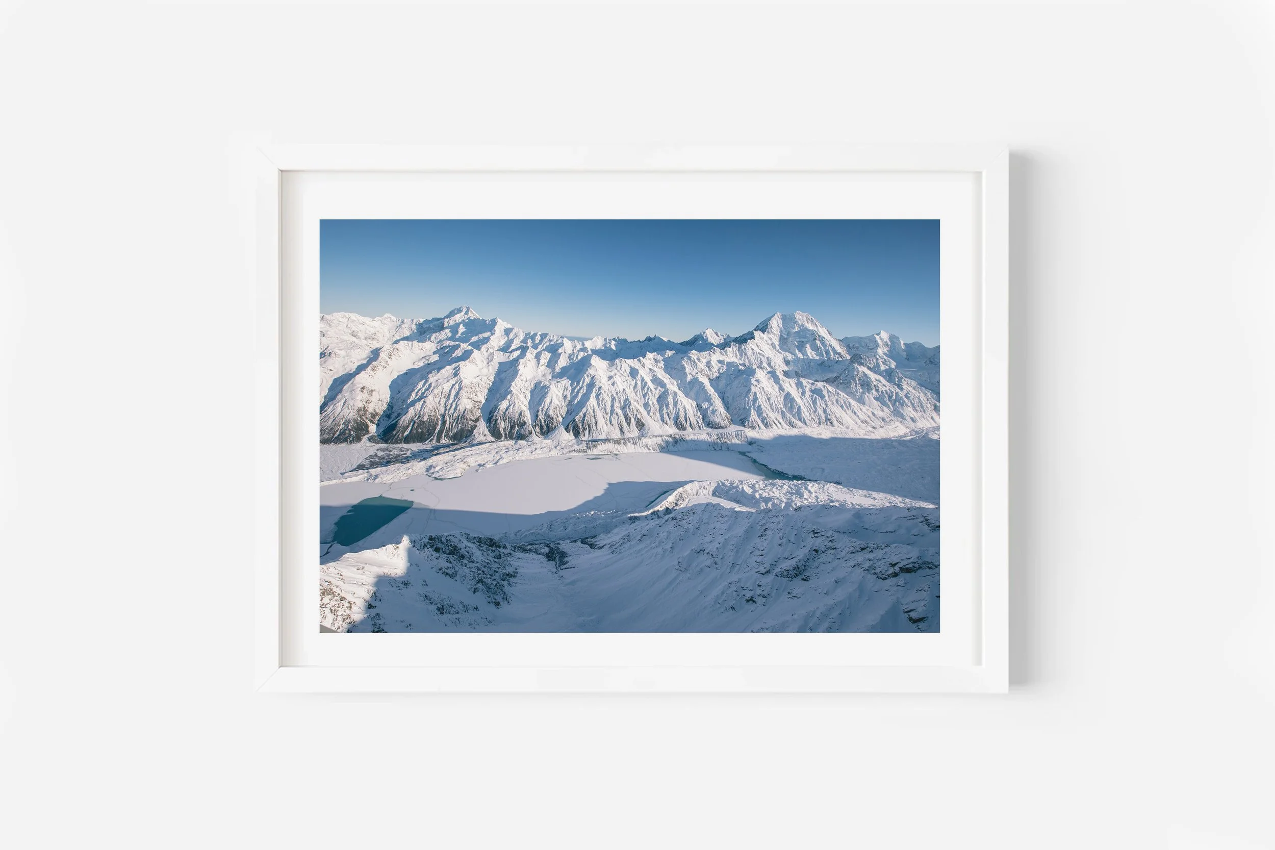 Aoraki Mount Cook View | New Zealand Landscape Photography | NZ Photo ...