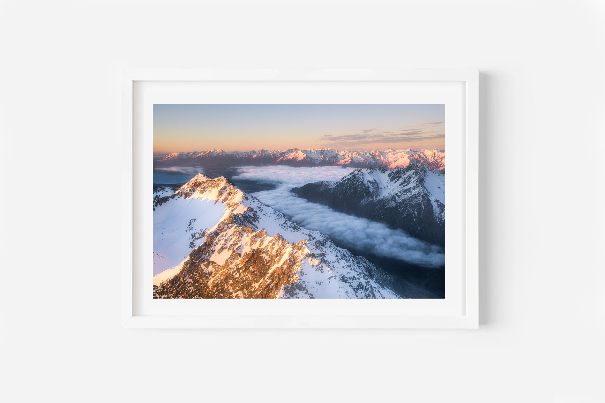 Aoraki Mount Cook View | New Zealand Landscape Photography | NZ Photo ...