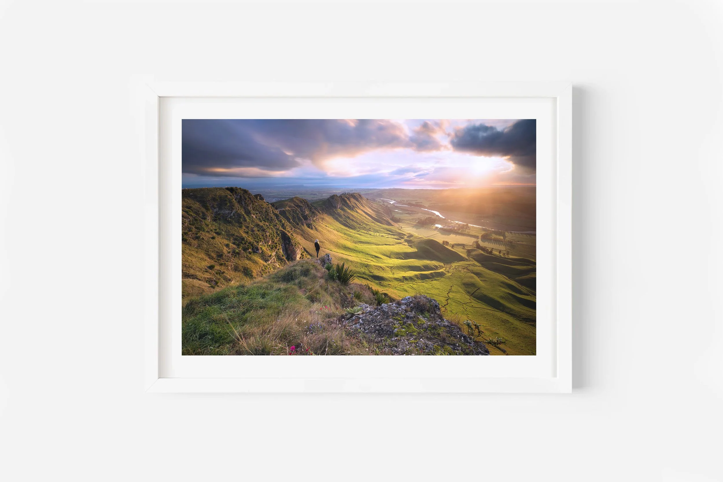 Waimarama Beach Hawkes Bay Sunset | New Zealand Landscape Photography ...