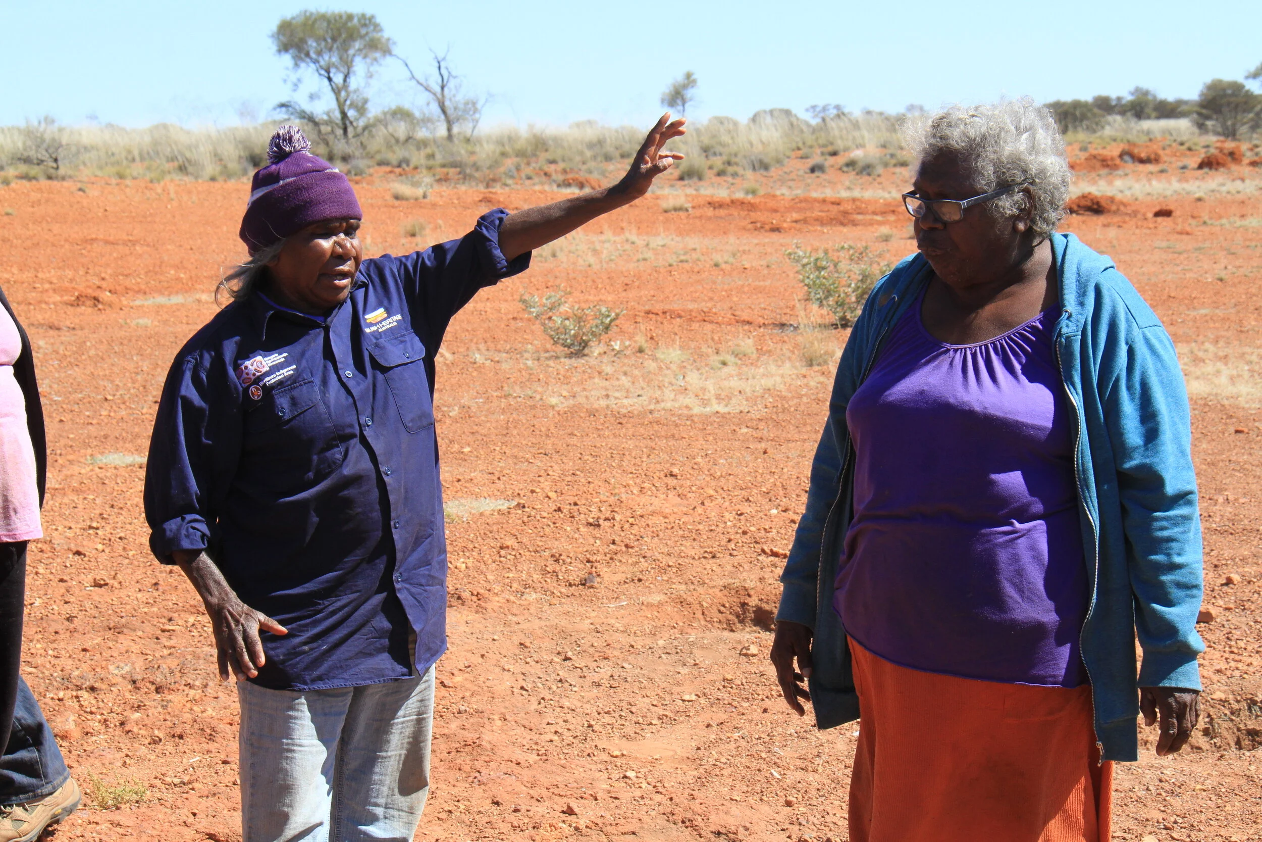 Martu Country — Tarlka Matuwa Piarku Aboriginal Corporation