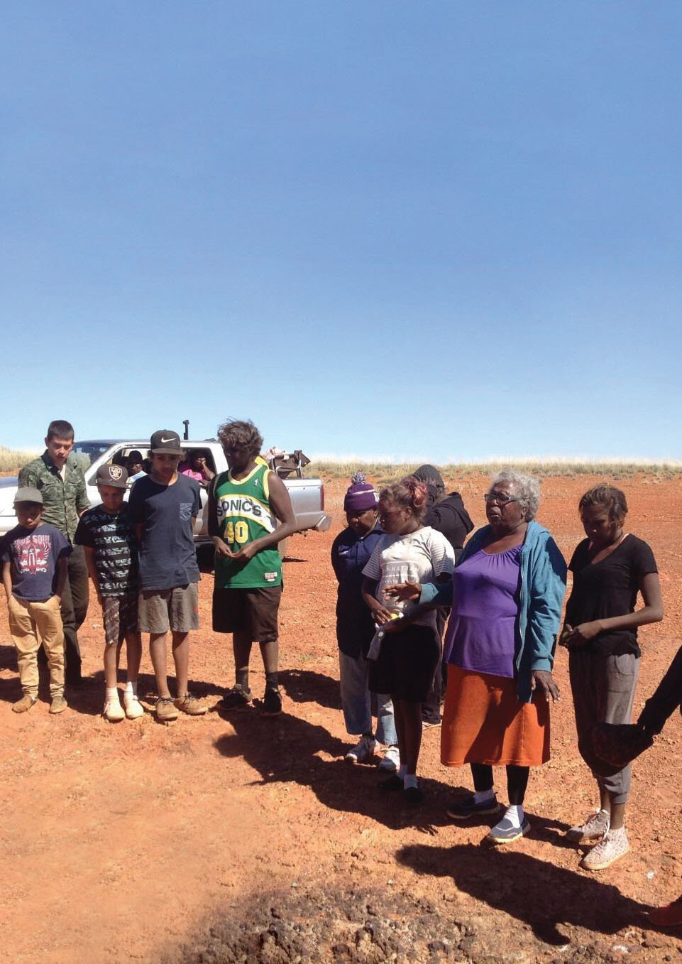 School Partnerships Gallery — Tarlka Matuwa Piarku Aboriginal Corporation