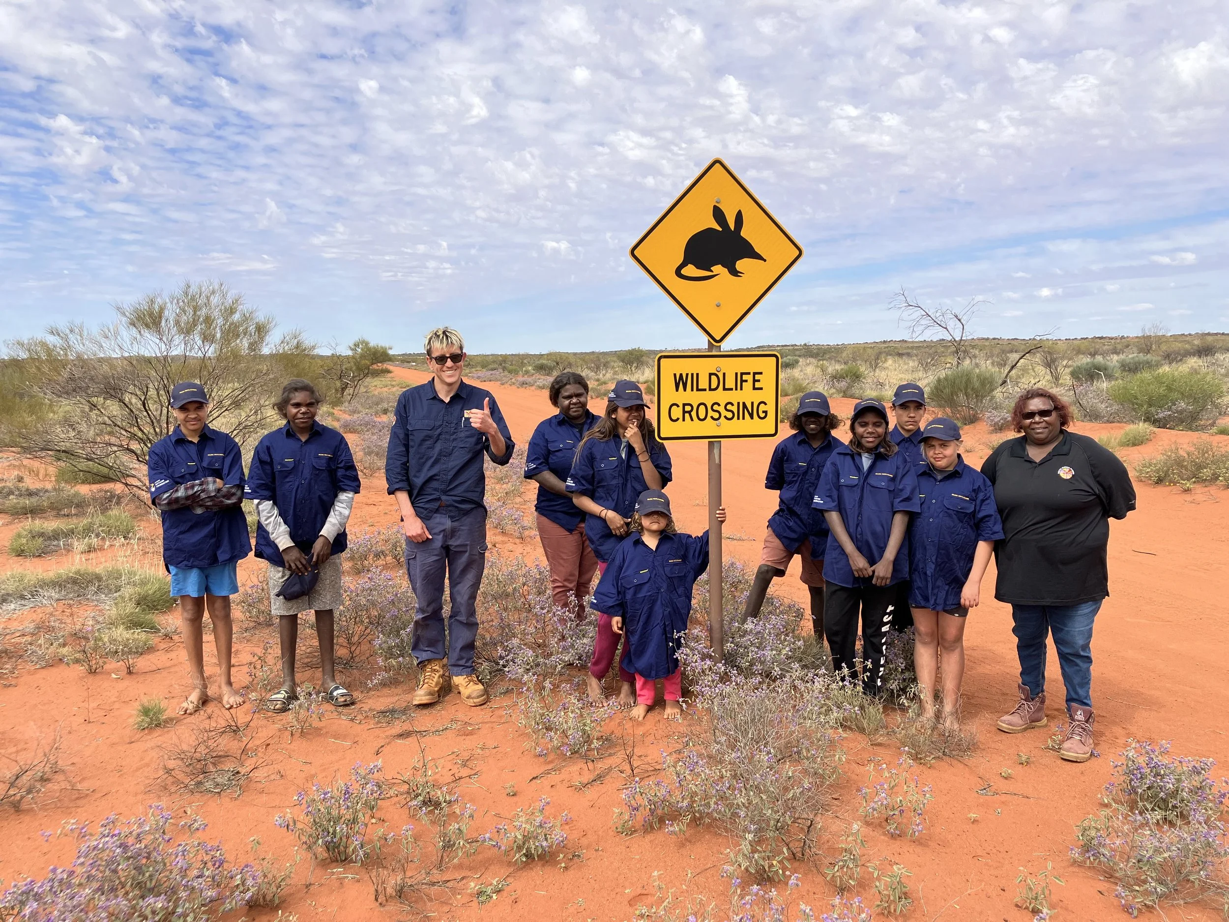 Wiluna Martu Rangers — Tarlka Matuwa Piarku Aboriginal Corporation
