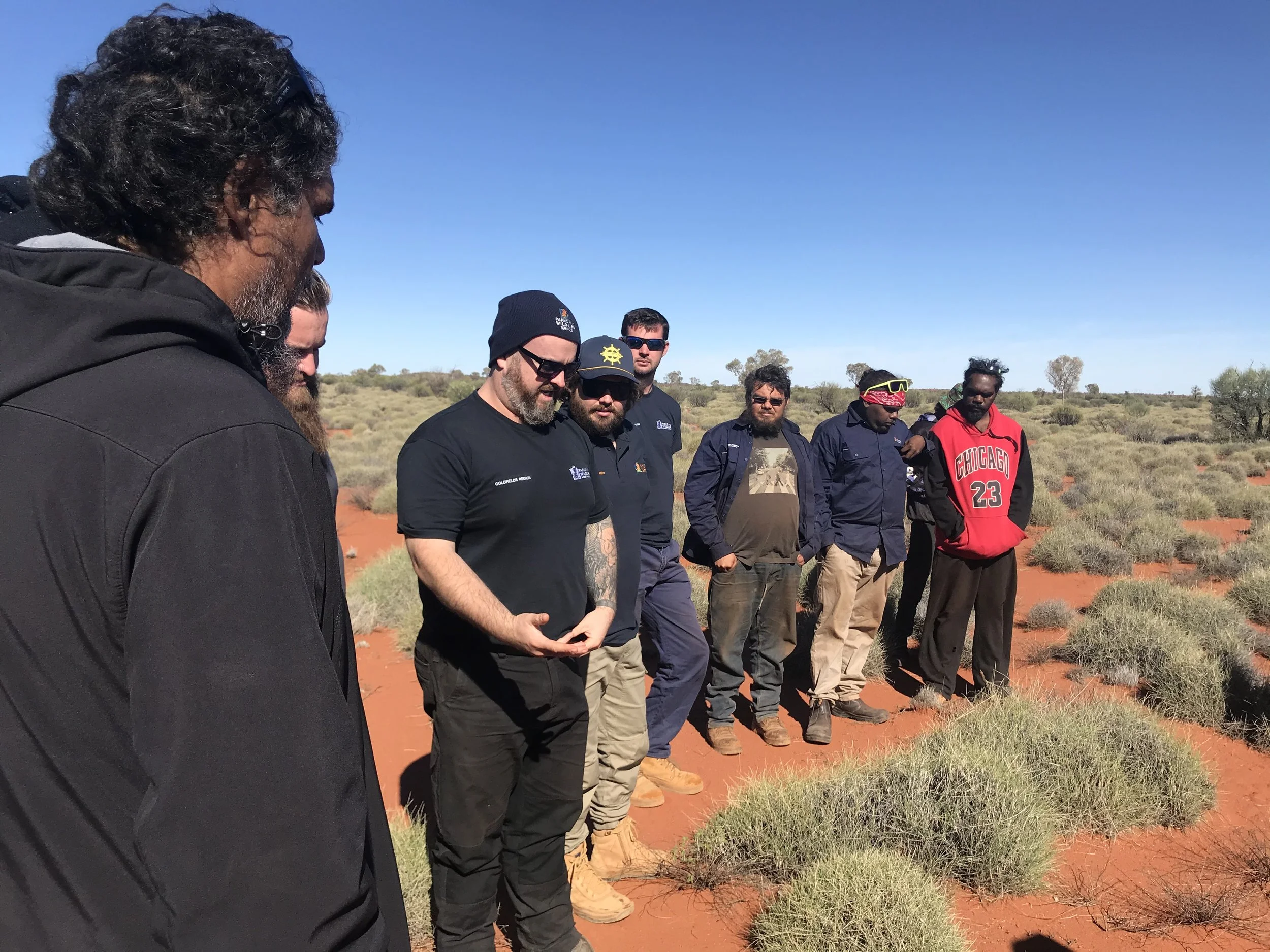 Martu Values — Tarlka Matuwa Piarku Aboriginal Corporation