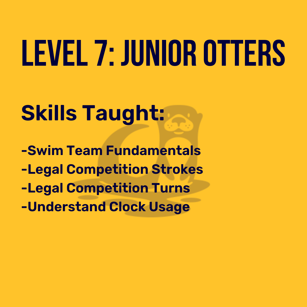 Teaching Method — AC Swim Club