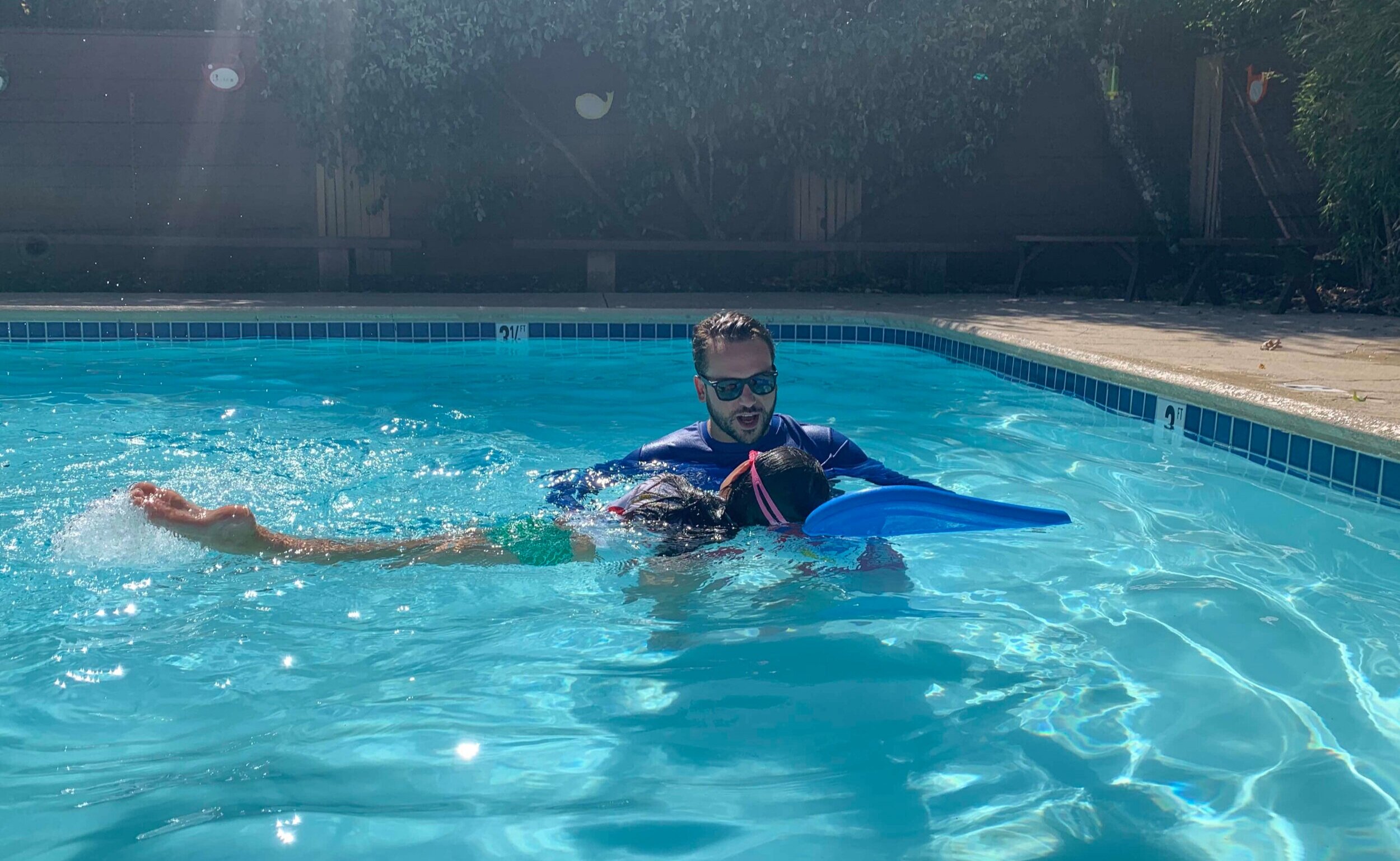 Private Lessons — AC Swim Club