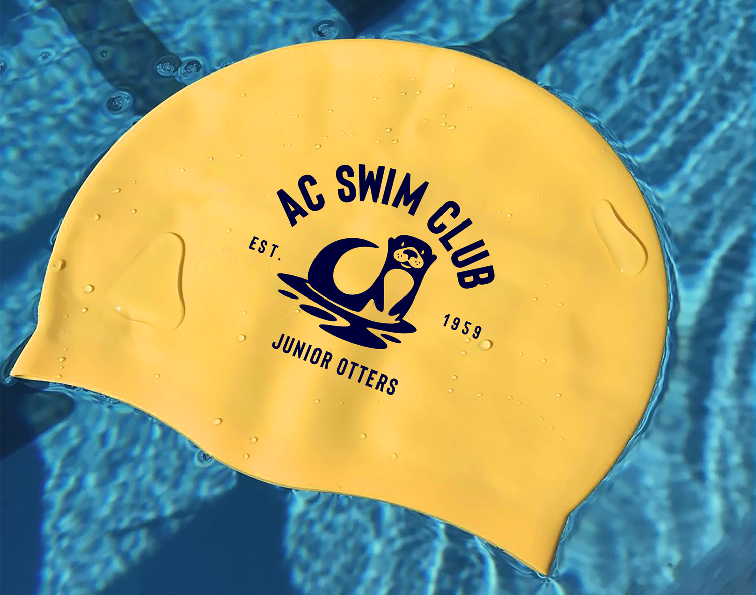 Junior Otters — AC Swim Club