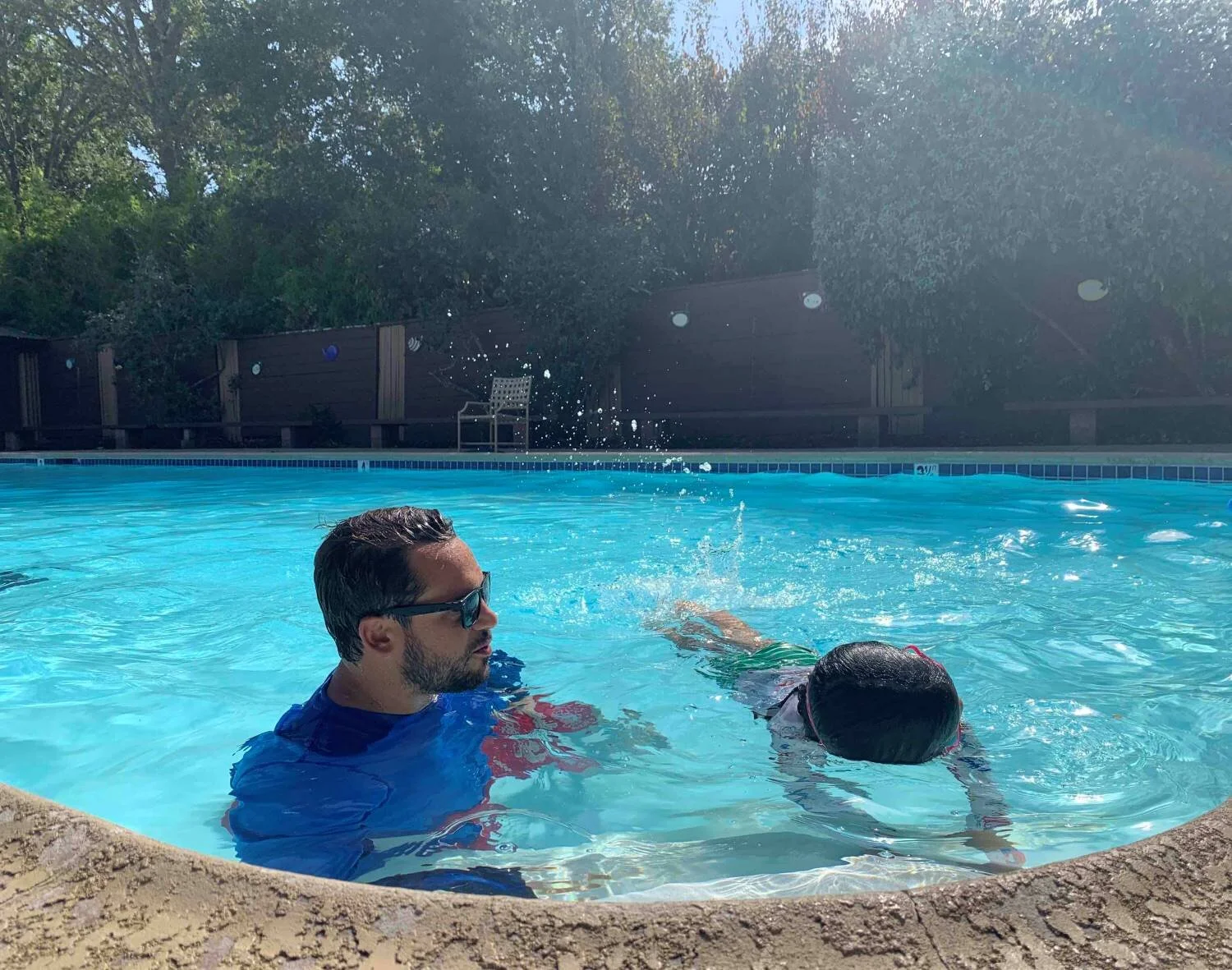 Private Lessons — AC Swim Club