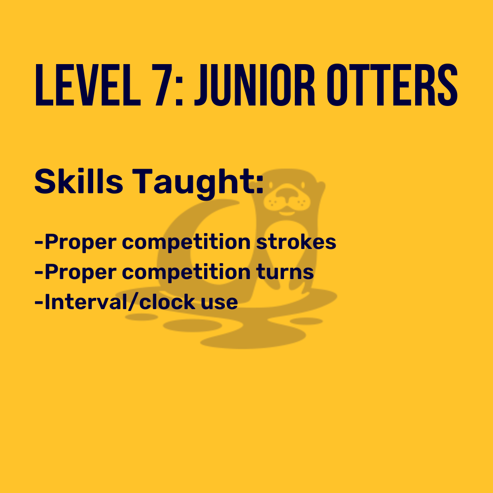 Teaching Method — AC Swim Club