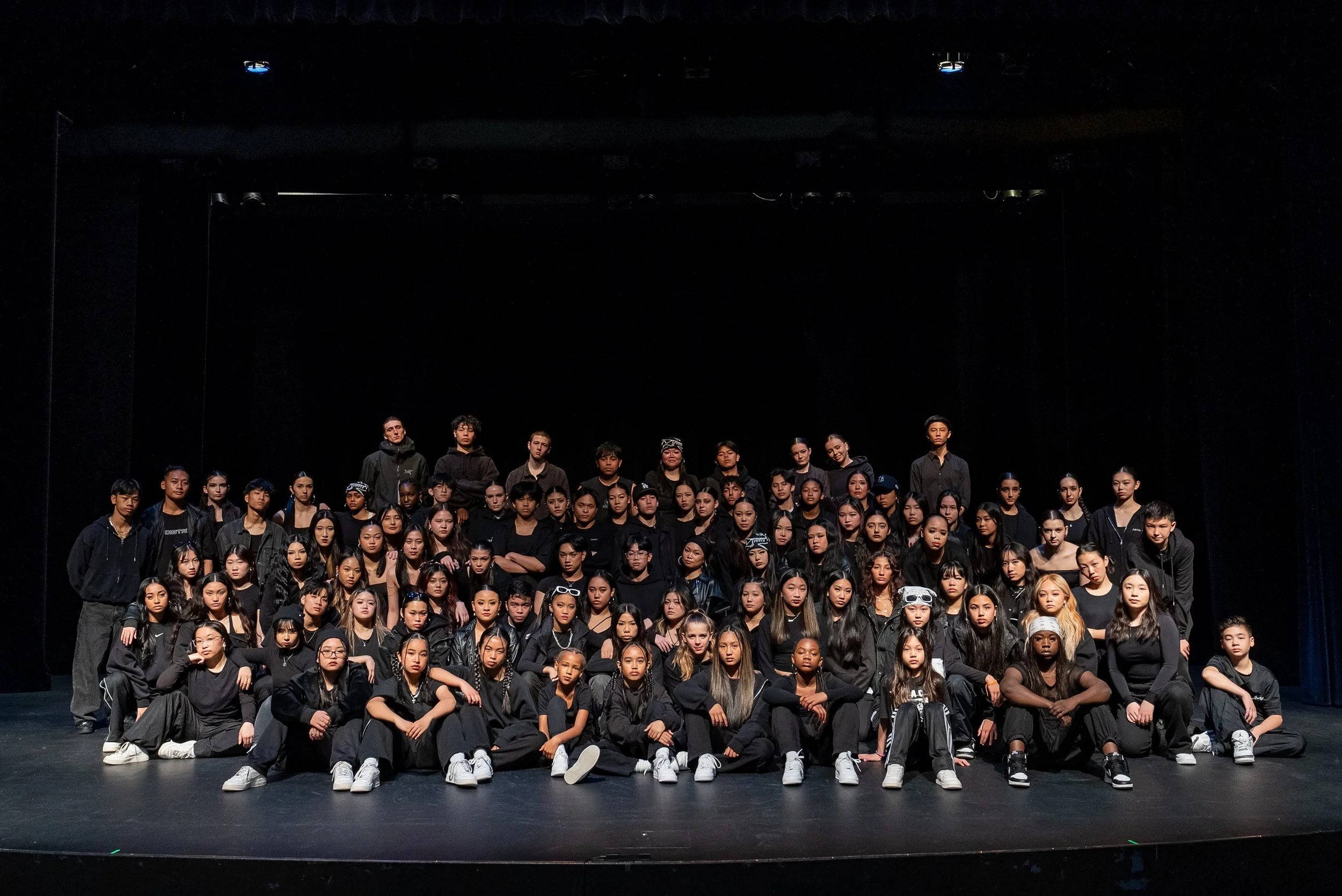 Competitive Hip Hop programs — A3 DISTRICT