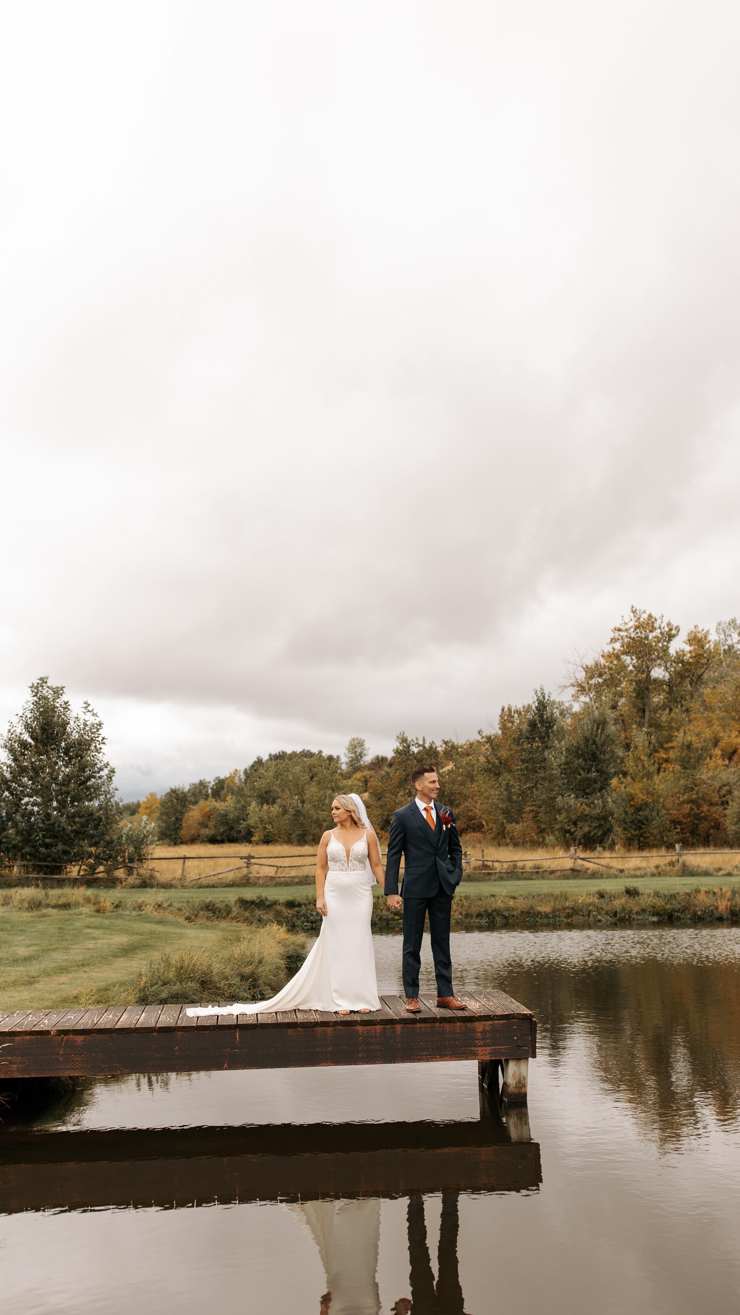 Brigid Bradshaw Photography- Washington & Montana Wedding Photographer.