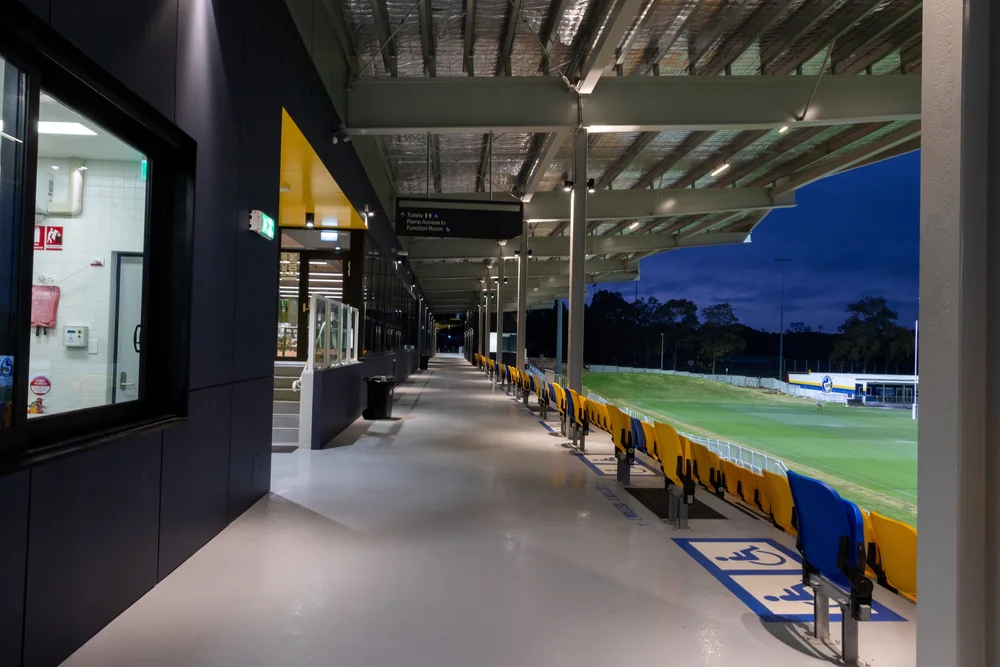 projects — Sublime Electrical Pty Ltd.