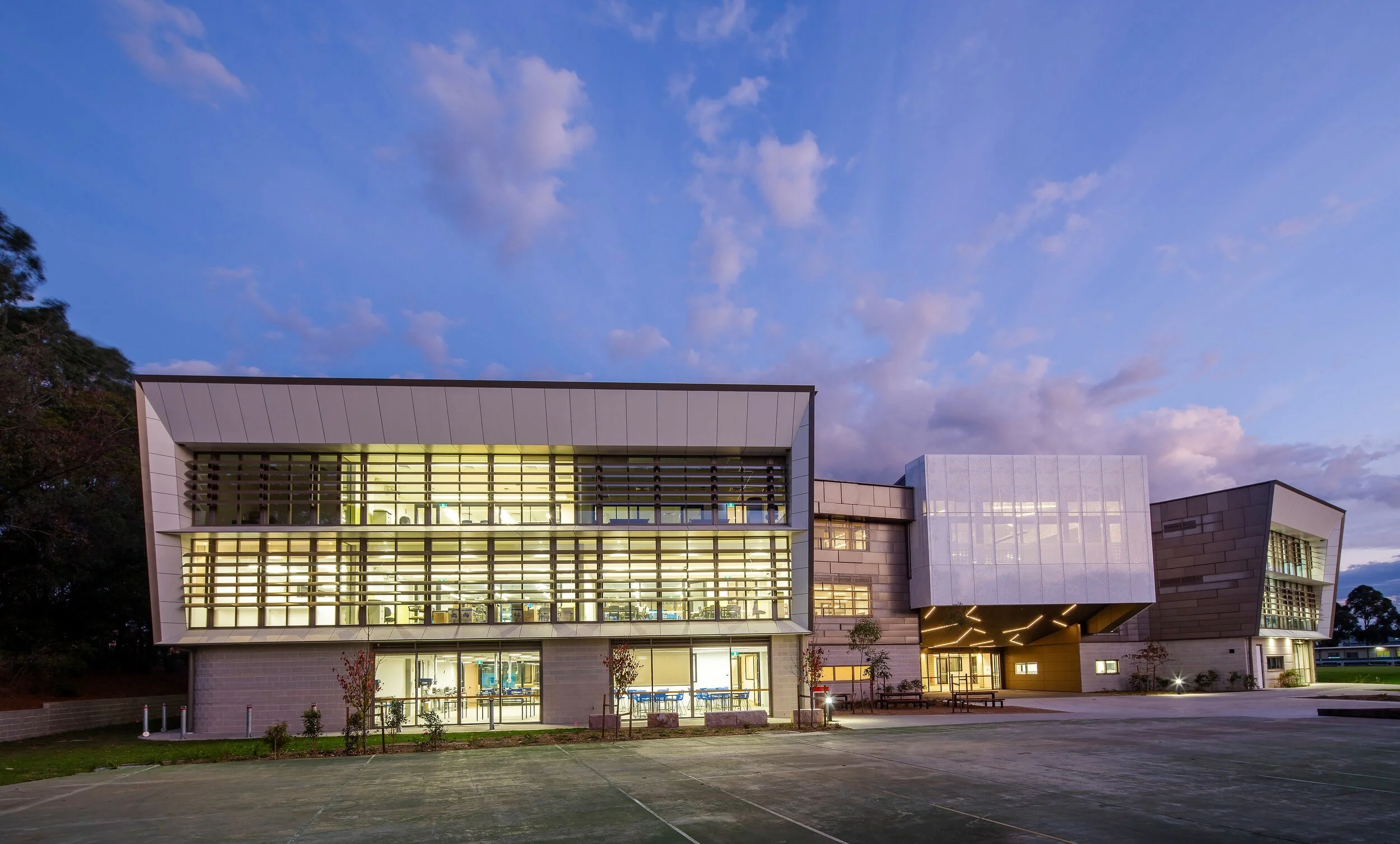 projects — Sublime Electrical Pty Ltd.