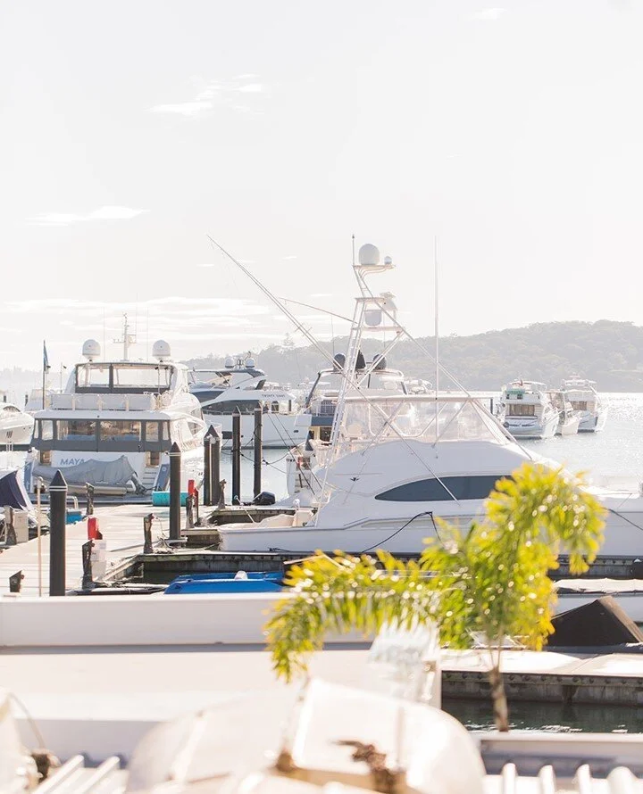 Restaurant — The Boathouse Rose Bay