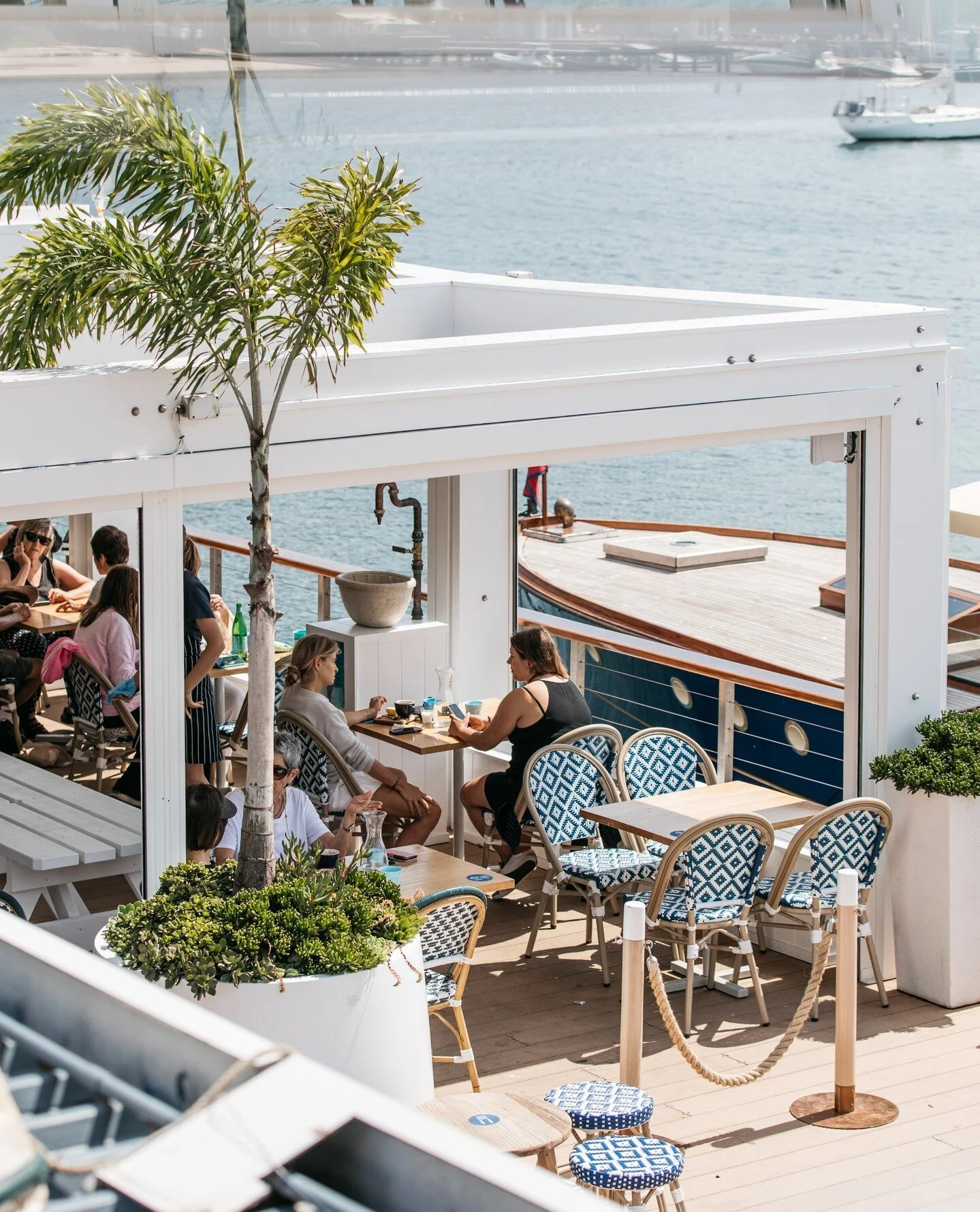 ROSE BAY HOUSE — The Boathouse Rose Bay