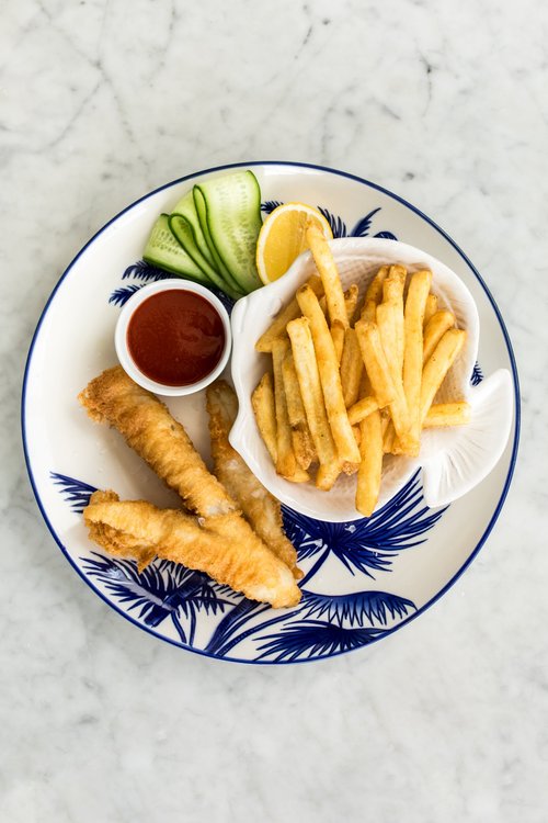 Rose Bay House Menus — The Boathouse Rose Bay