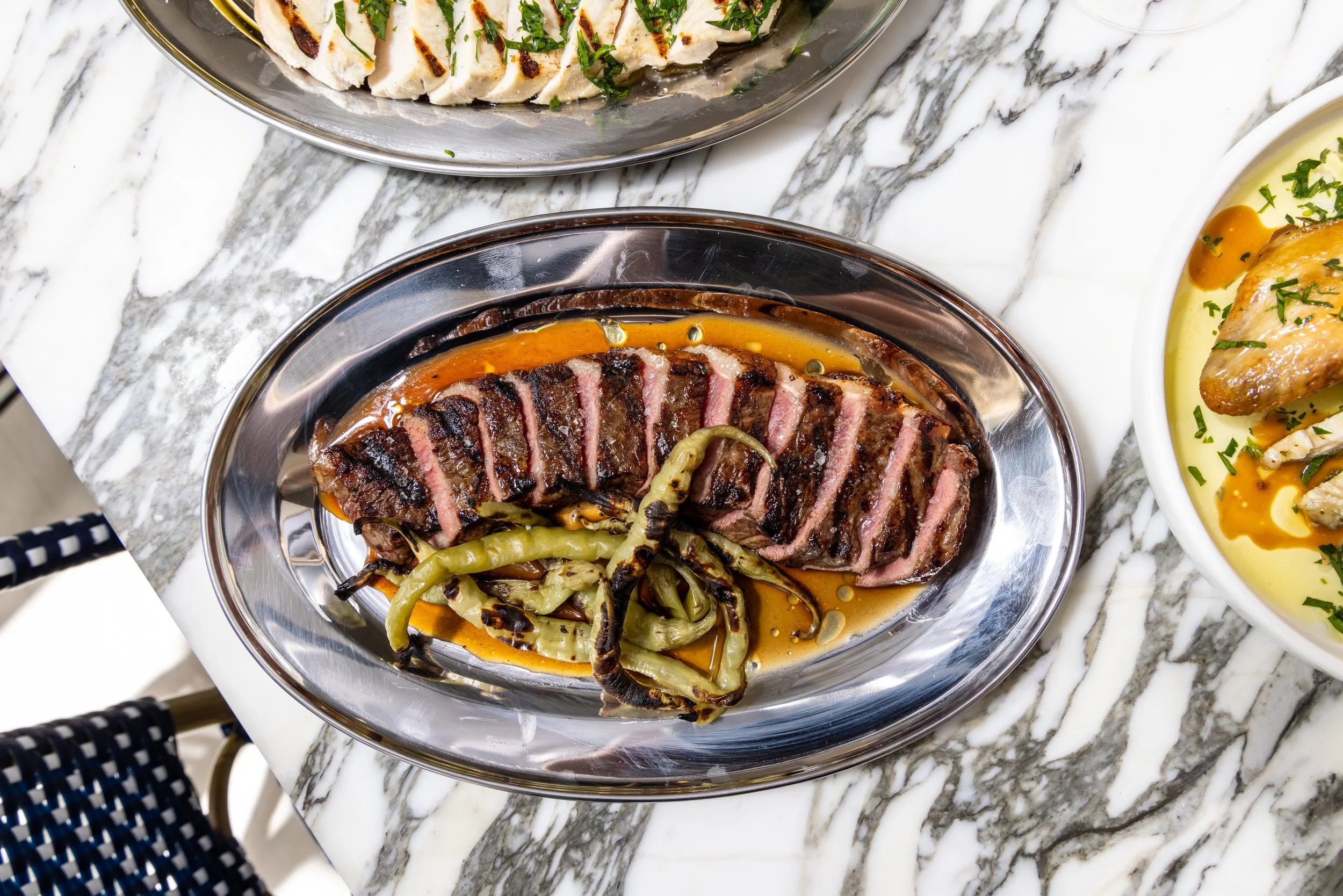 Rose Bay House Menus — The Boathouse Rose Bay