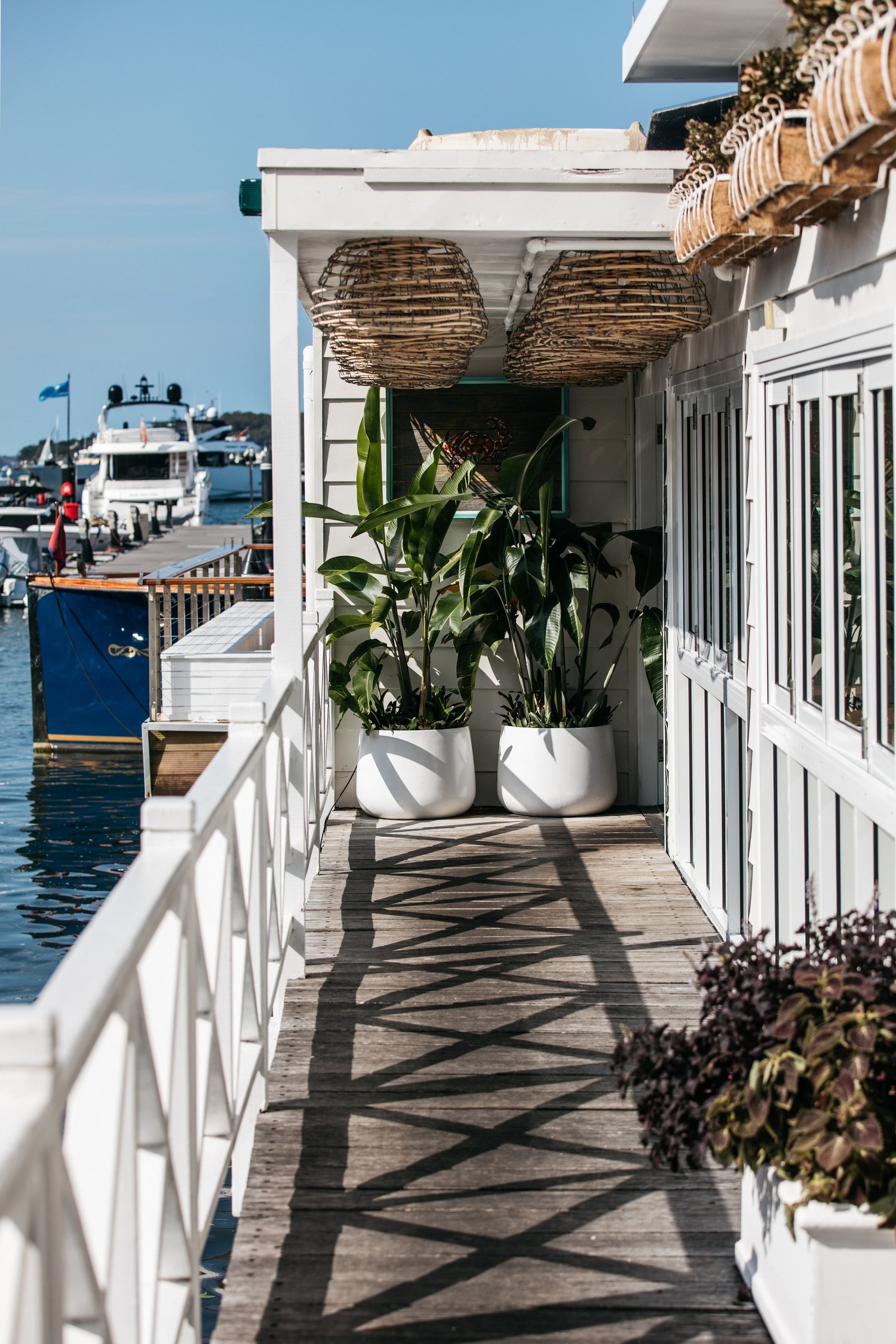 The Boathouse Rose Bay