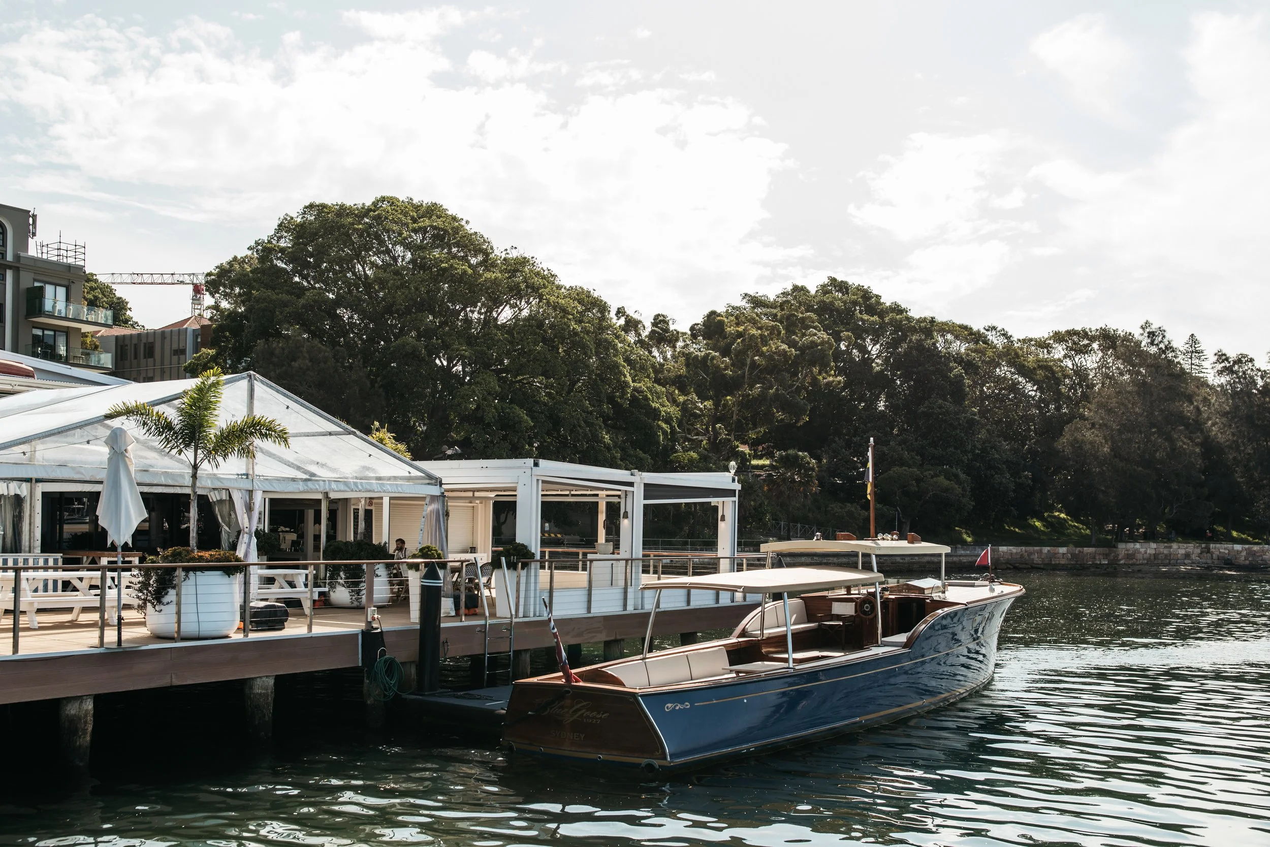 The Boathouse Rose Bay