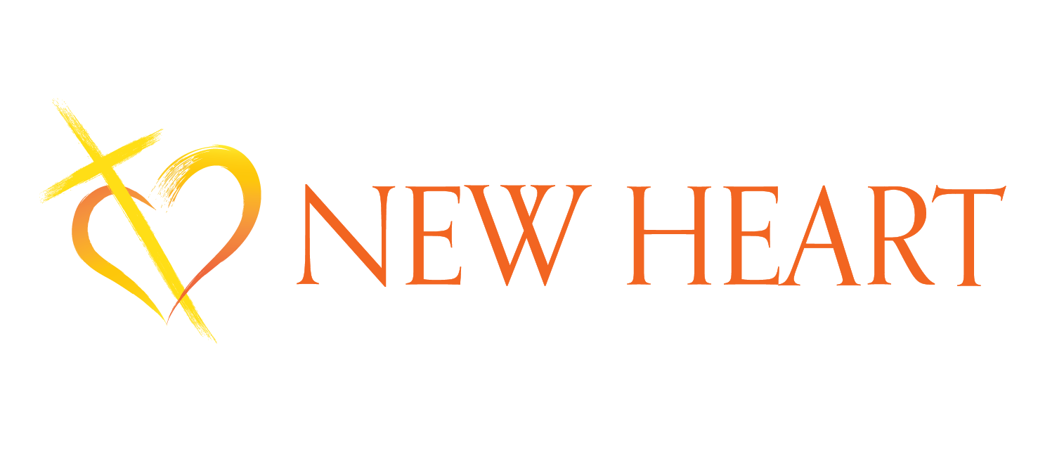 My Heart Christ's Home — New Heart