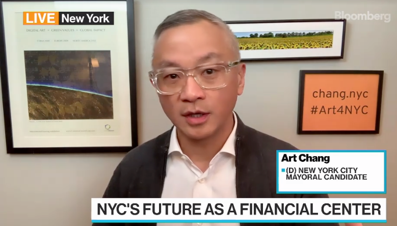 Art Chang In The News — Art Chang