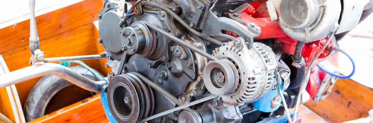 RYA Diesel Engine Maintenance — Ocean Boardroom Sailing Courses