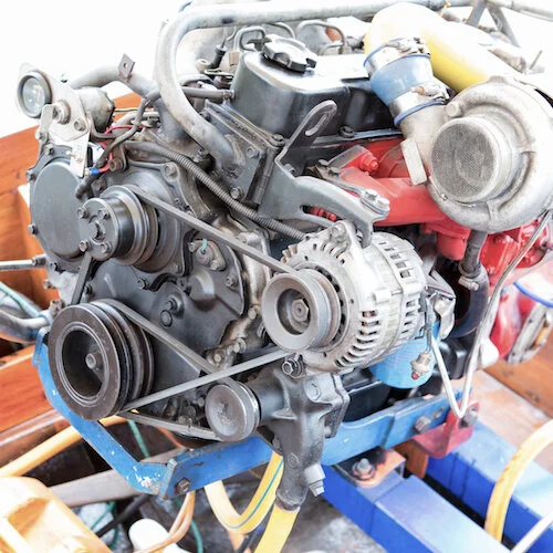 RYA Diesel Engine Maintenance — Ocean Boardroom Sailing Courses