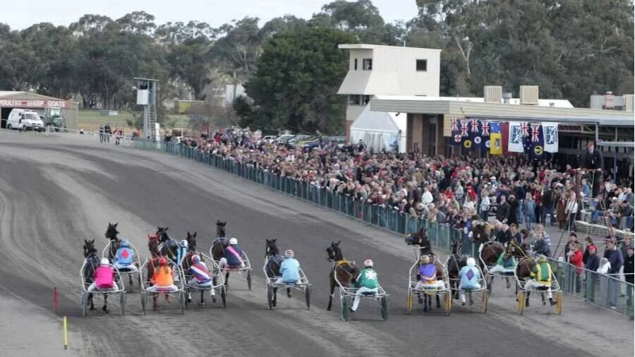 Race Dates — Maryborough Harness Racing Club