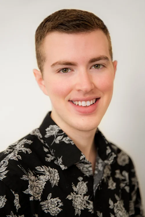 About — Connor Lange