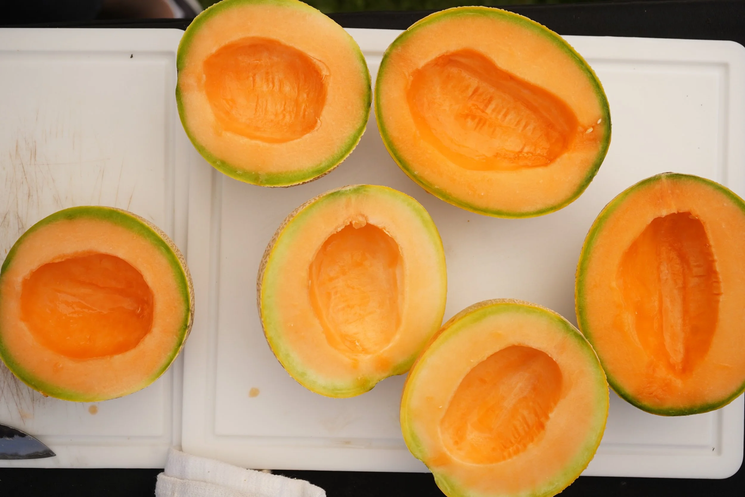 Top Tips for Picking the Perfect Melon — City Park Farmers Market