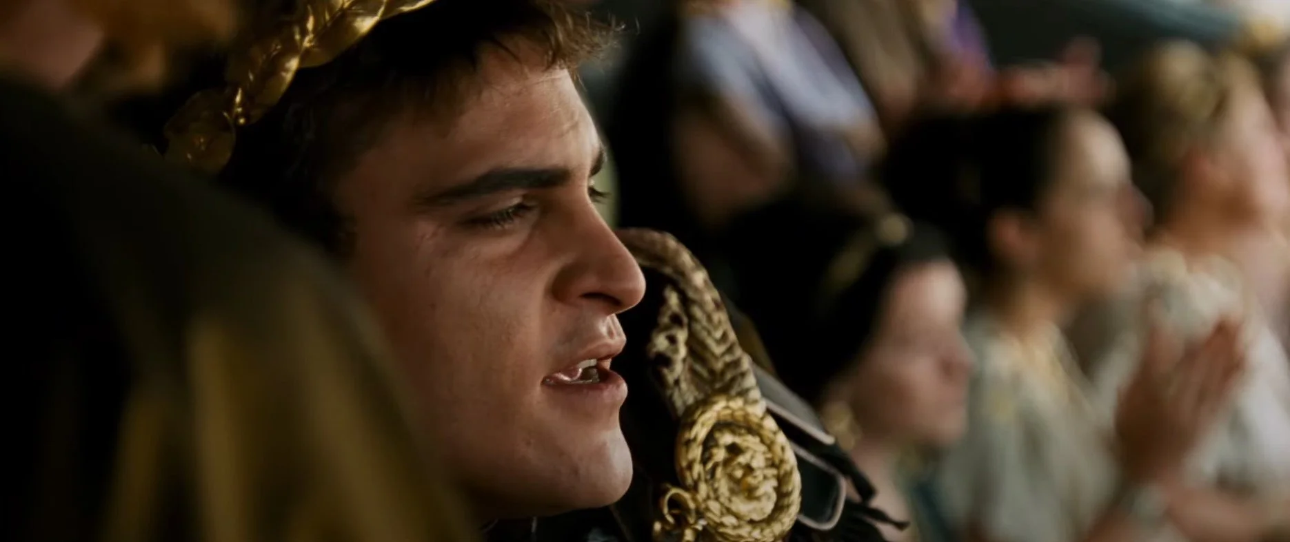 Exploring the Characters and Themes in the Movie "Gladiator"