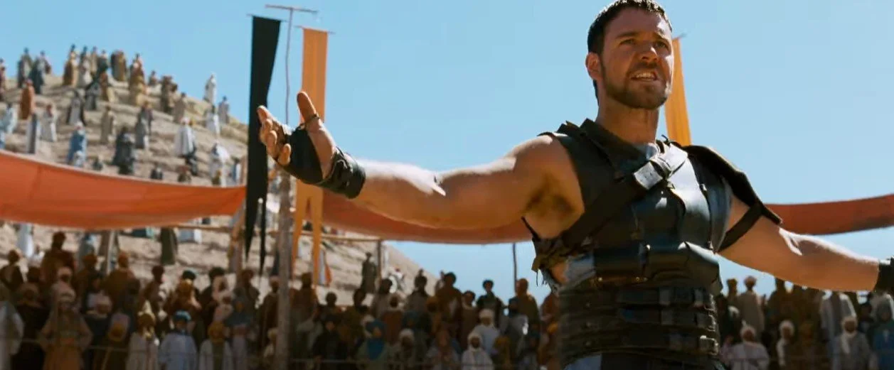 Exploring the Characters and Themes in the Movie "Gladiator"