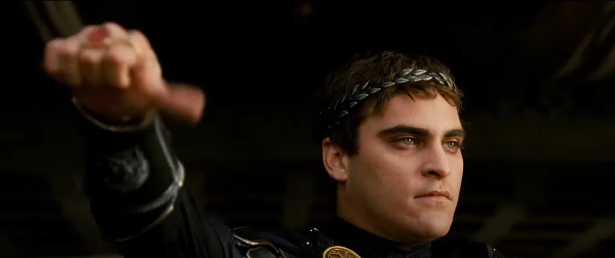 Exploring the Characters and Themes in the Movie "Gladiator"