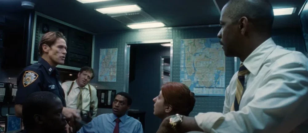 Inside Man: Masterful Denzel