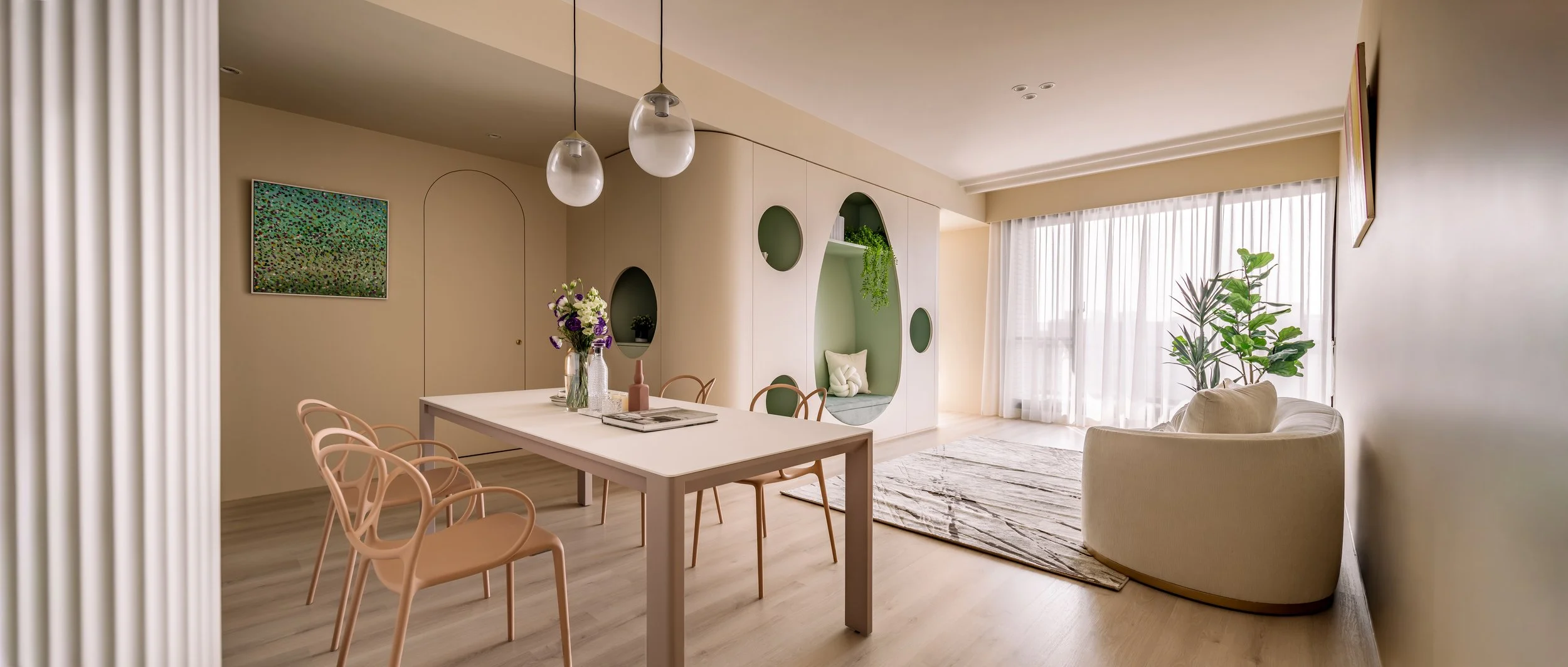 晟角制作 GA Design Shenga Interior