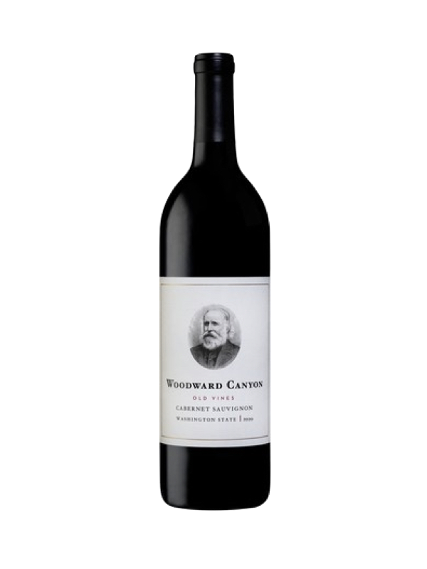 2019 Woodward Canyon Old Vines Cabernet Sauvignon 750ml — Fermented SG