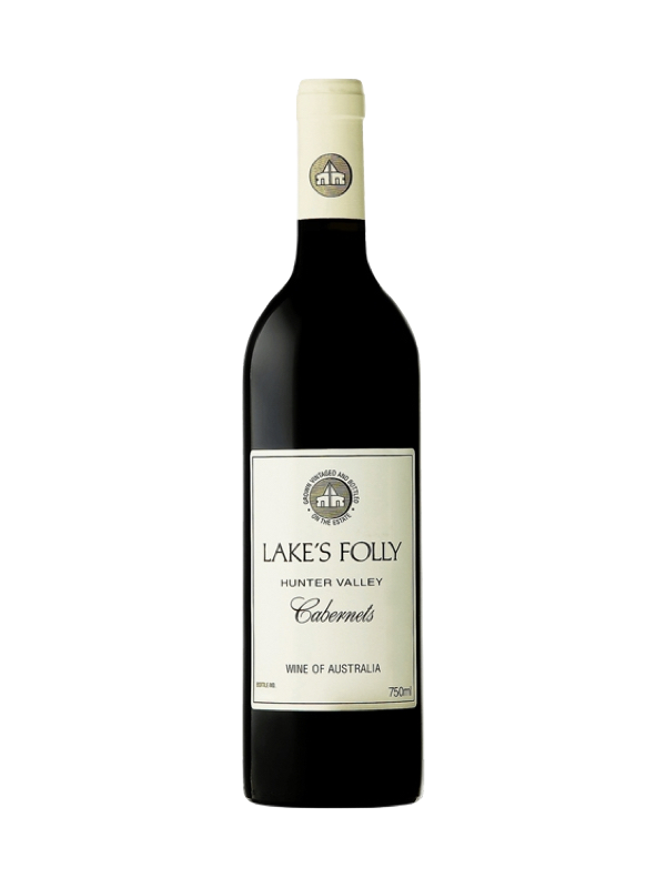 2021 Lake's Folly Cabernets 750ml — Fermented SG