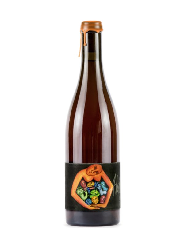 2021 Planet Oregon by Soter Vineyards Rose Bubbles 750ml — Fermented SG