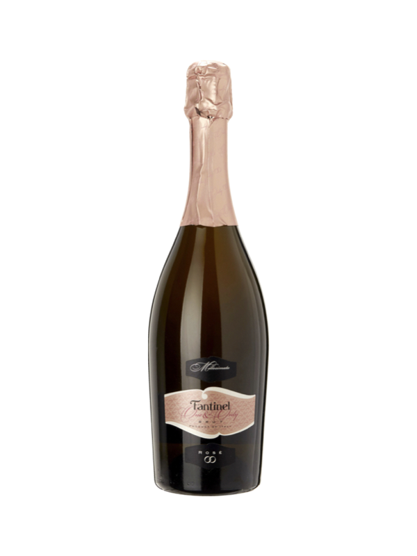 2021 Fantinel One & Only Prosecco Rosato 750ml — Fermented SG