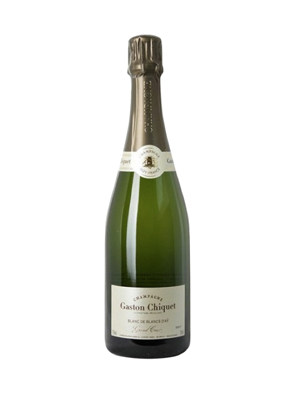 Champagne Gaston Chiquet Grand Cru Blanc de Blancs d'Ay 750ml ...