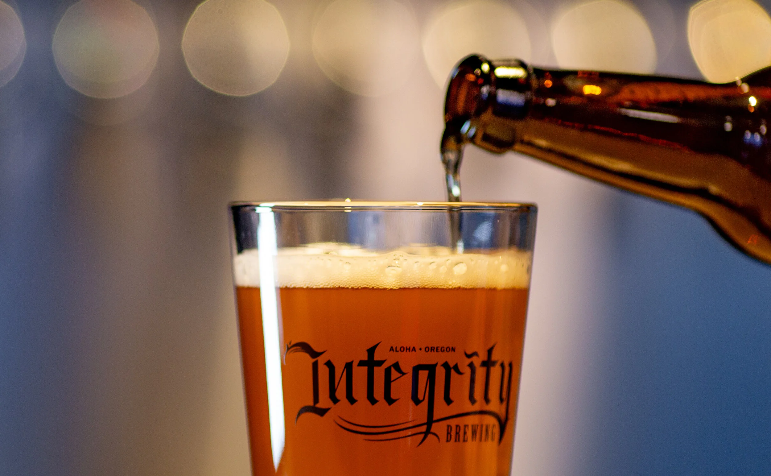 Integrity Brewing Company