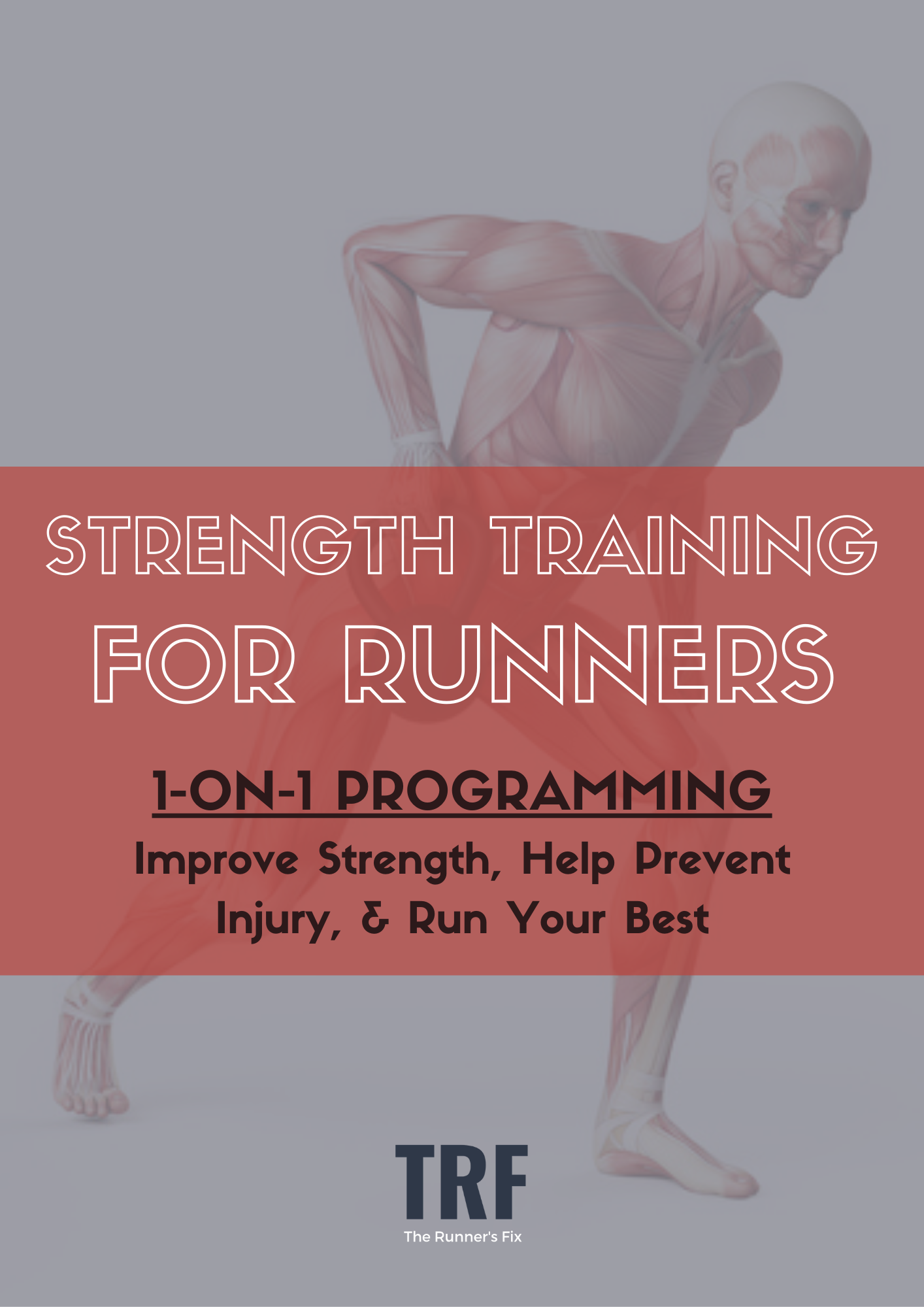 Running & Injury Rehab Programs — The Runner's Fix