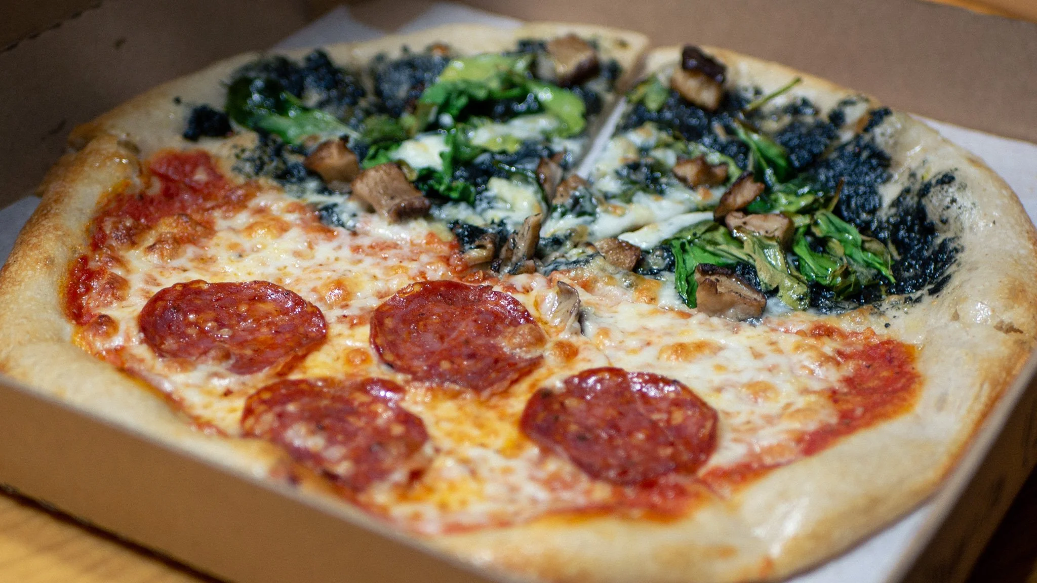 The Pizza — Dolo’s Pizza Co.