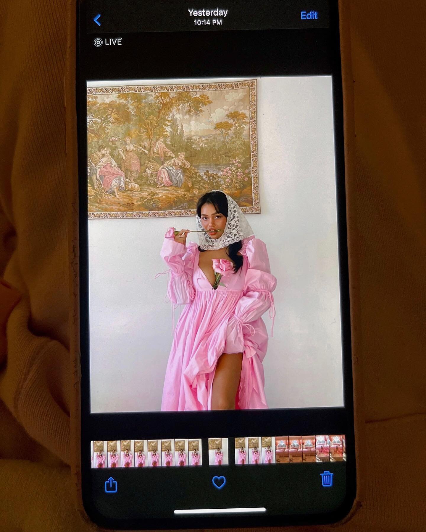 Acting — Daphne Blunt