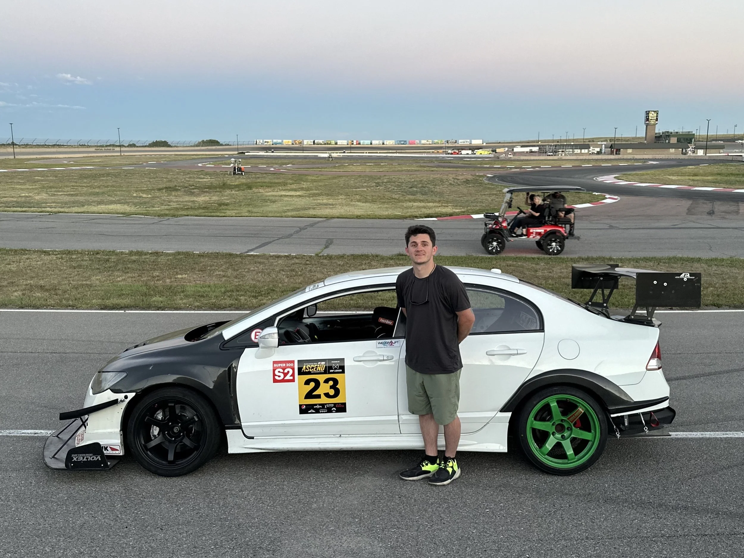 About — 3R Performance