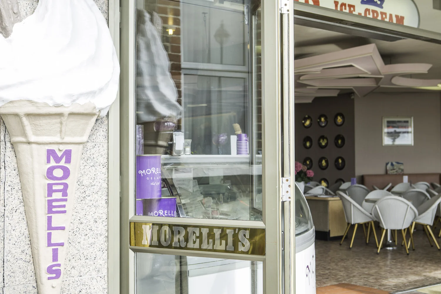 Morelli's Gelato