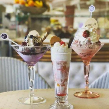 Discover Morelli's Gelato | Exquisite Ice Cream & Waffles — Morelli's ...