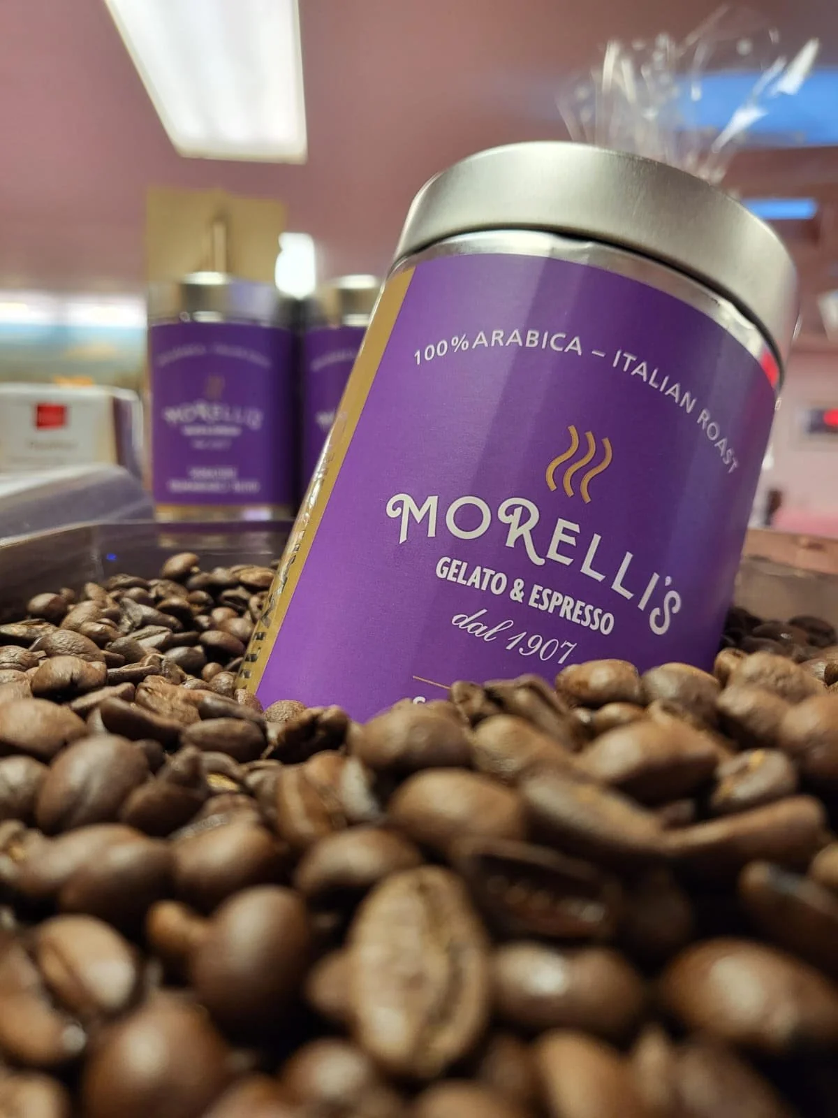 Discover Morelli's Gelato | Exquisite Ice Cream & Waffles — Morelli's ...