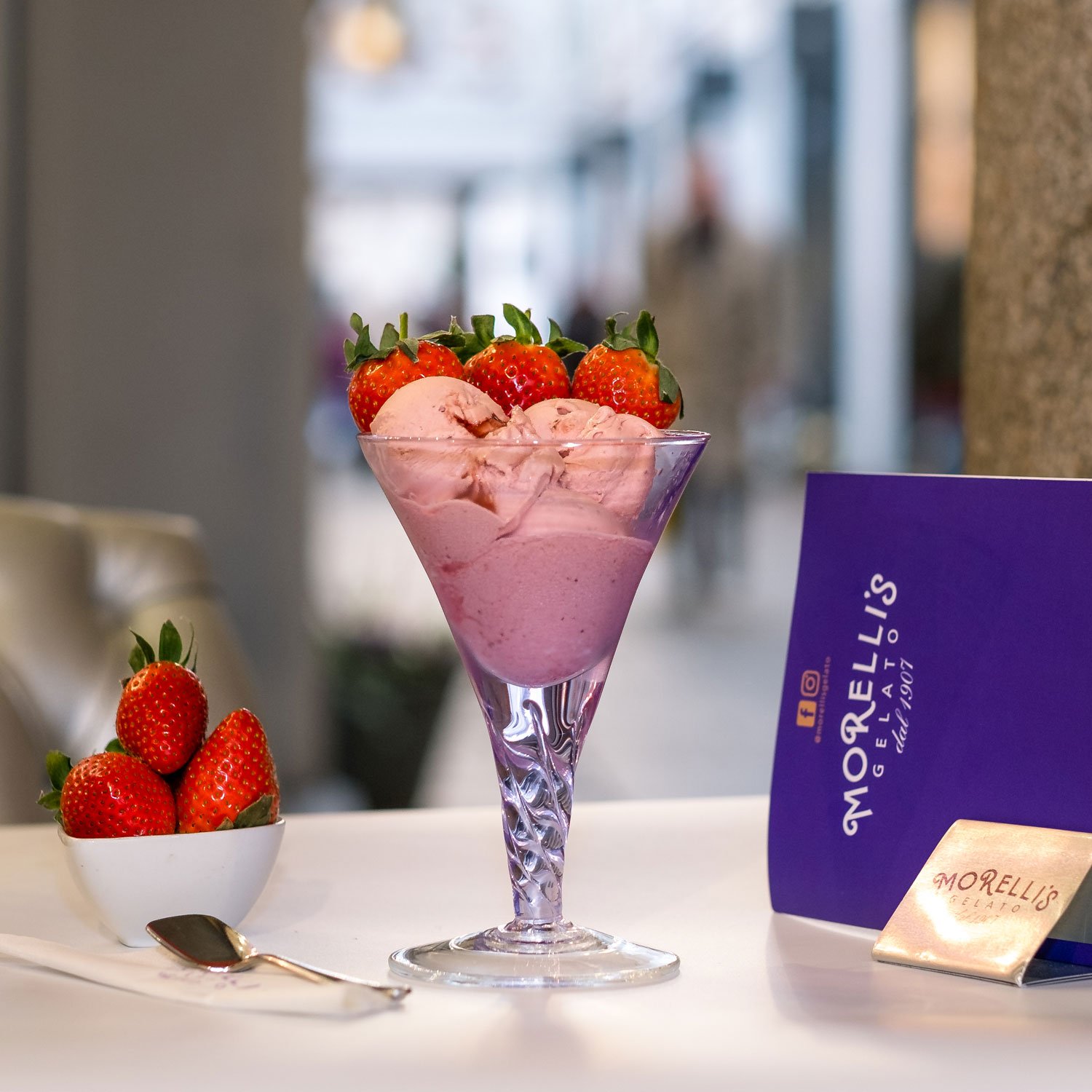 Discover Morelli's Gelato | Exquisite Ice Cream & Waffles — Morelli's ...